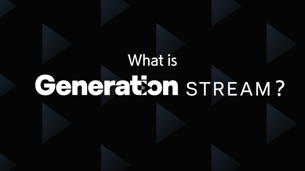 Generation Stream - Disney Advertising
