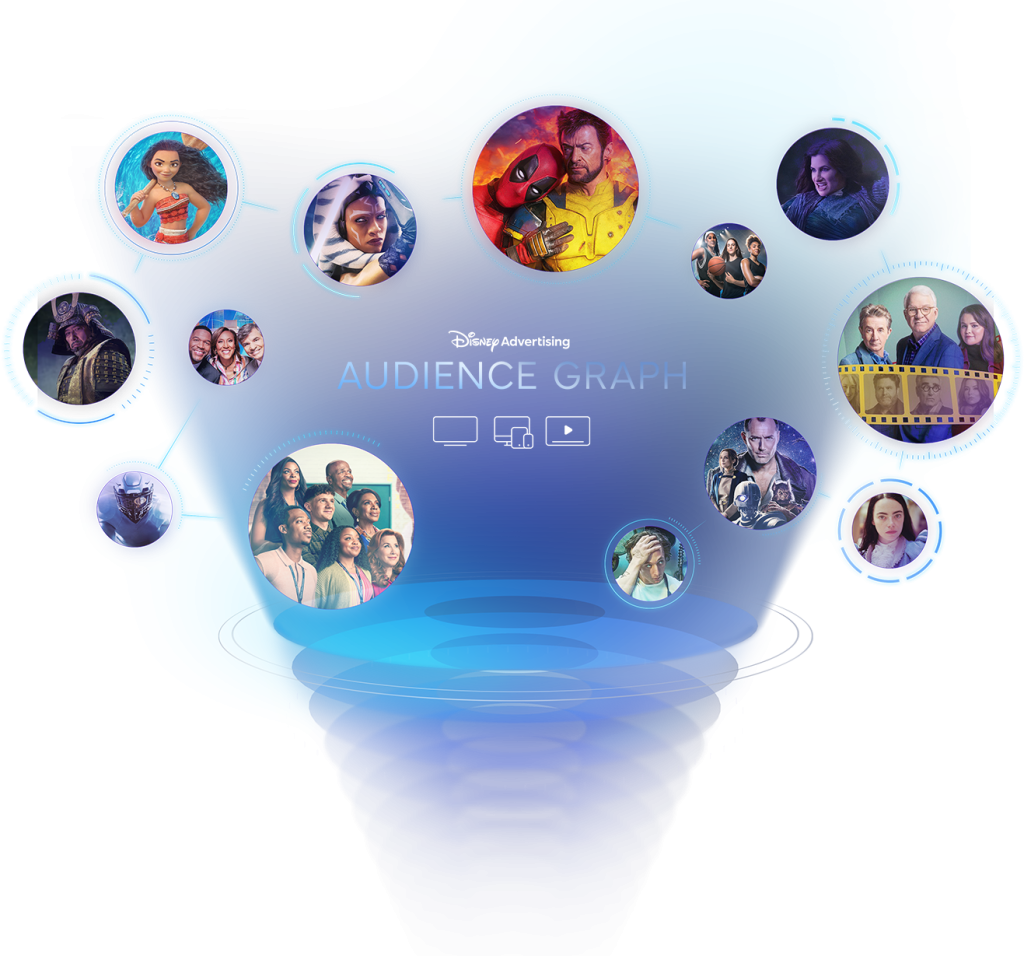 Make the Difference - Disney Advertising