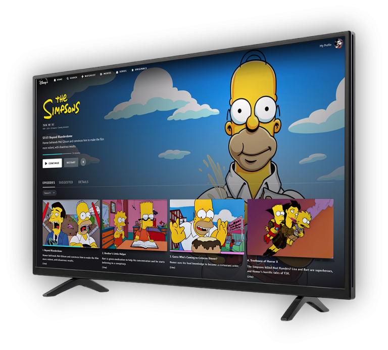 Make the Difference - Disney Advertising